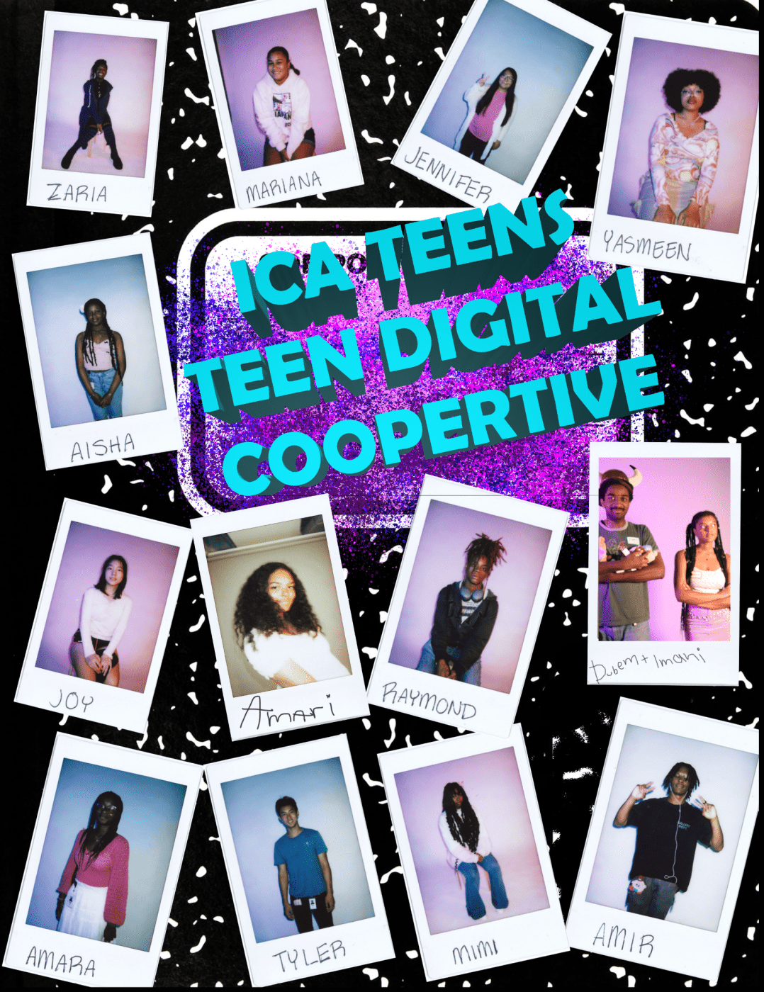 ICA Teens - Resources - ICA Boston