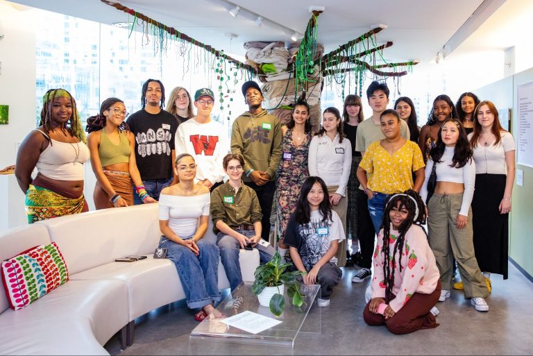 Teen Programs at ICA Boston | ICA Teens