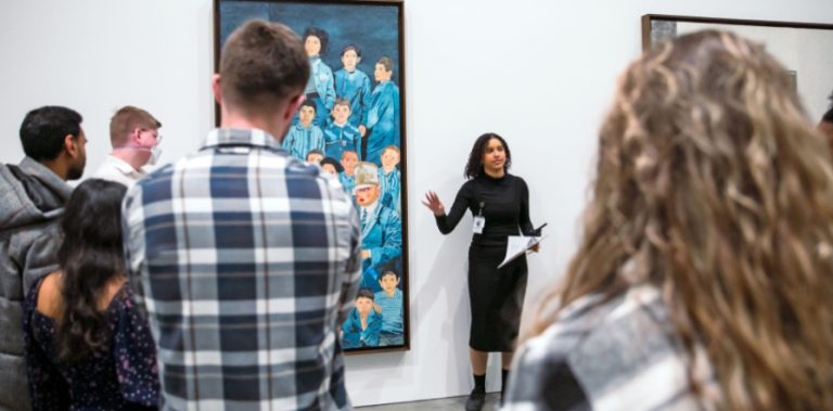 Plan Your Visit to ICA Boston