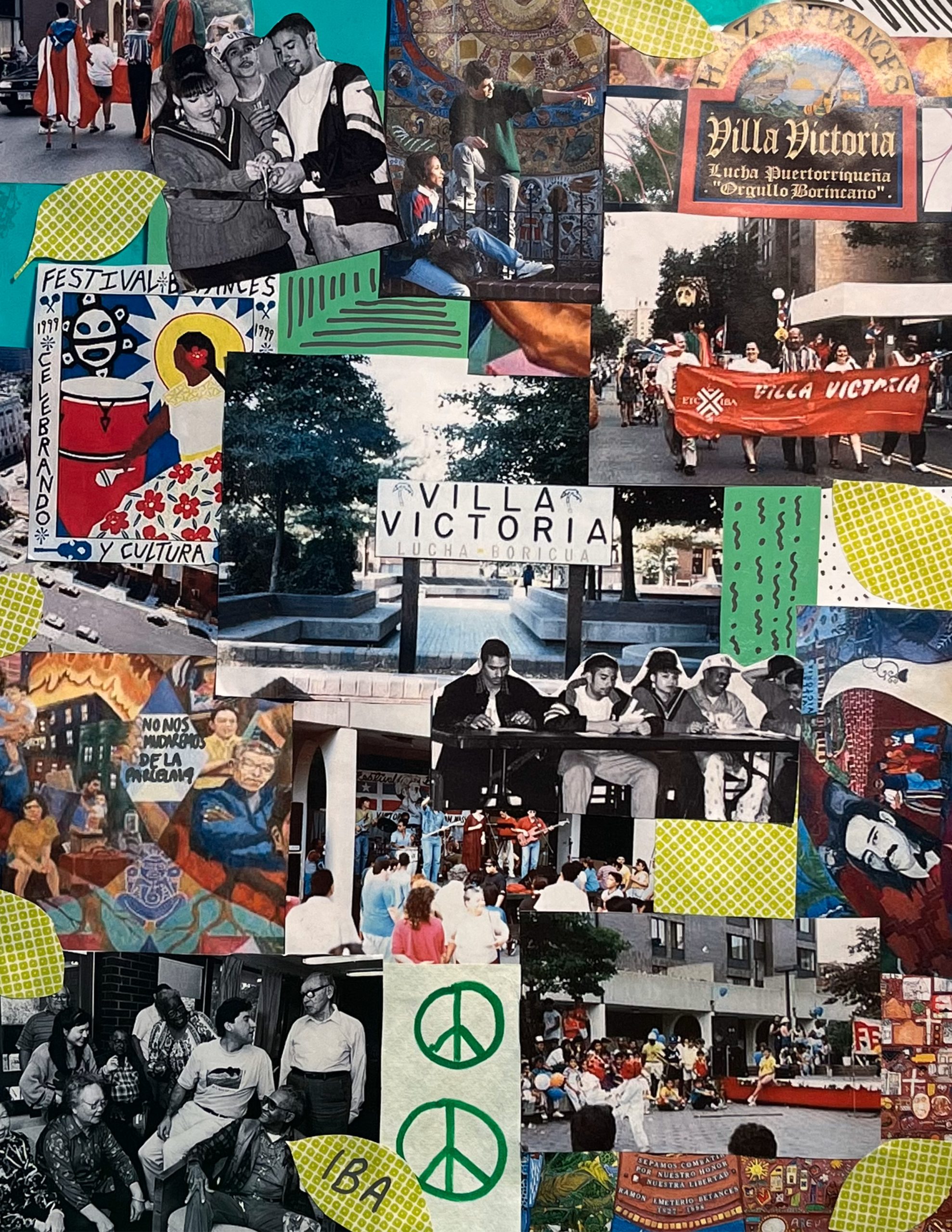 Photo Collective Zine: Rewriting Our City - ICA Boston