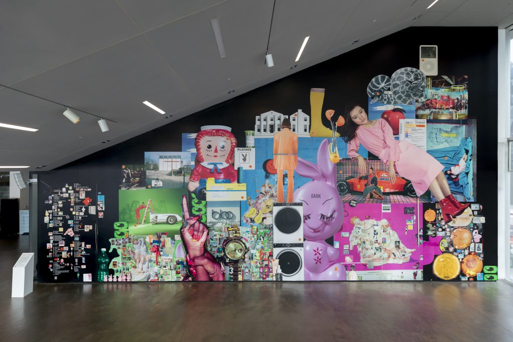 Sara Cwynar - ICA Boston