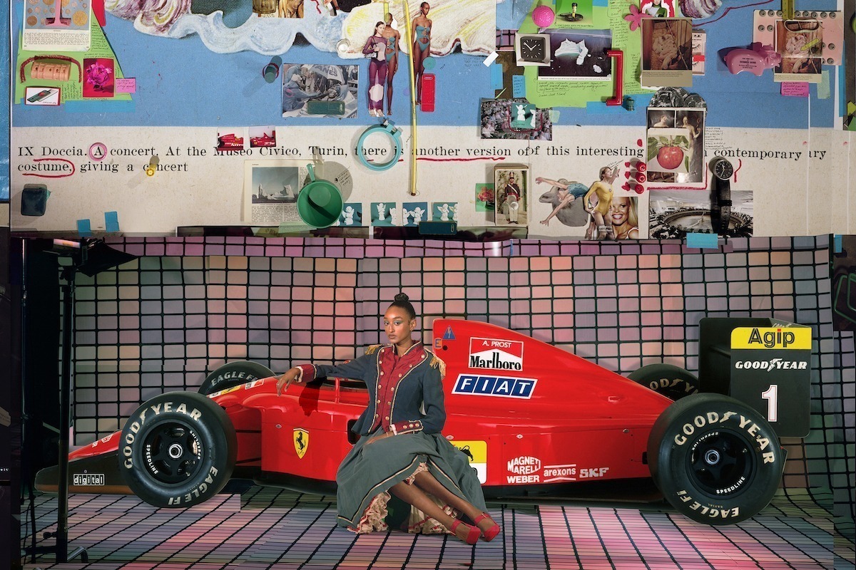 Sara Cwynar - ICA Boston