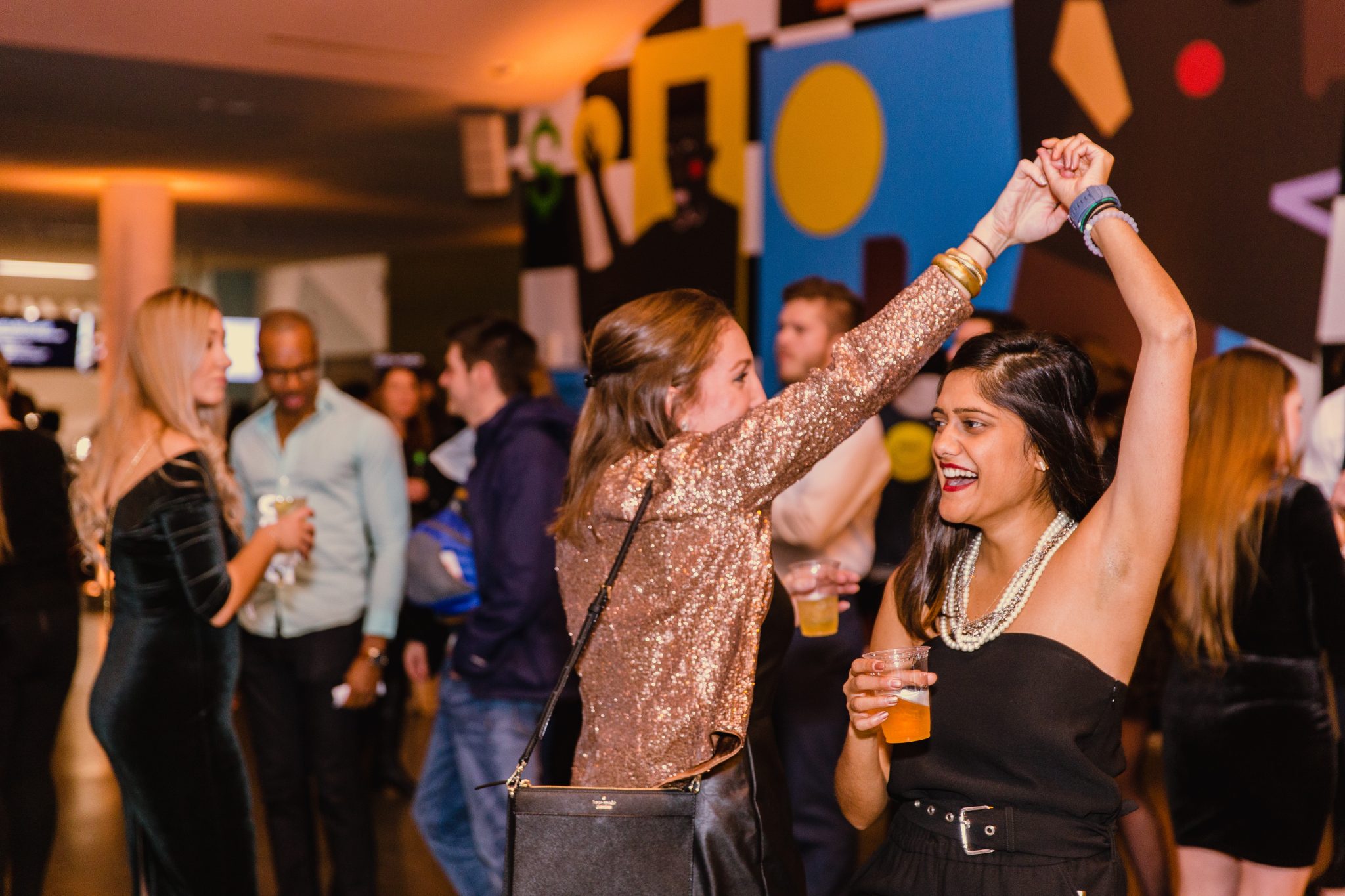 First Fridays: All That Glitters - ICA Boston