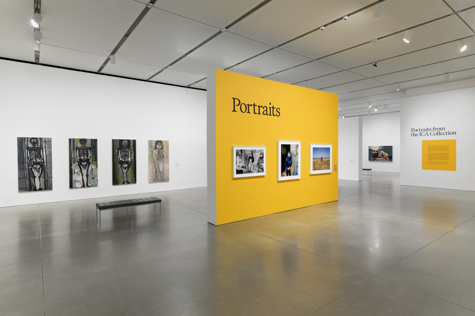 Portraits from the ICA Collection - ICA Boston