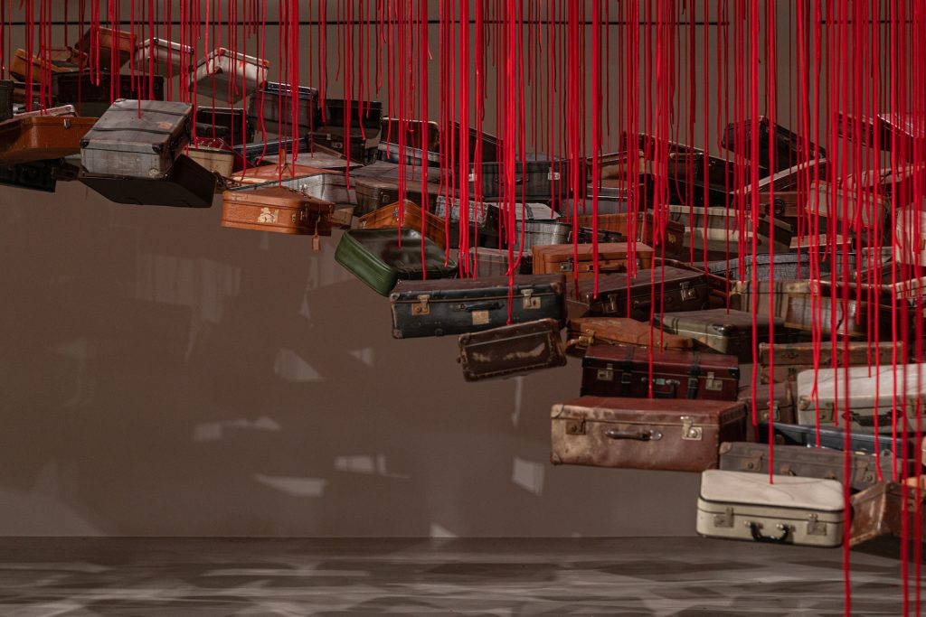 ICA Watershed launches 2025 season with Chiharu Shiota’s powerful ...