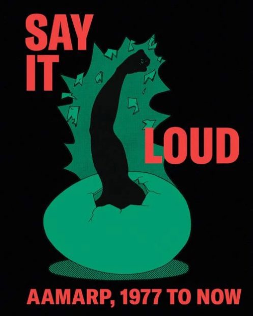Say It Loud: AAMARP, 1977 to Now - ICA Boston