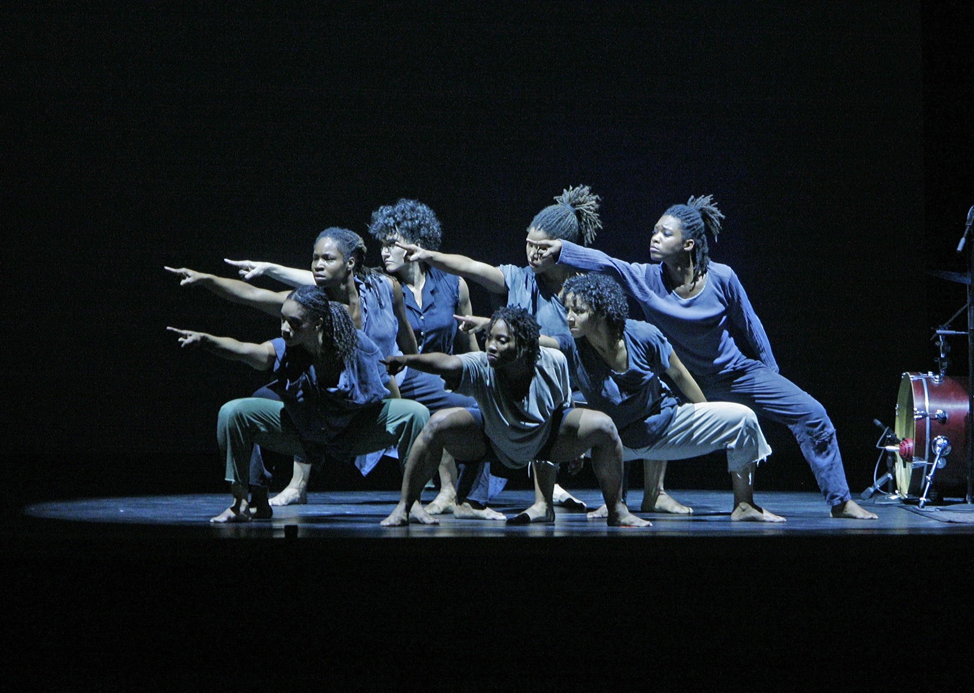 Urban Bush Women 40th Anniversary: This is Risk - ICA Boston