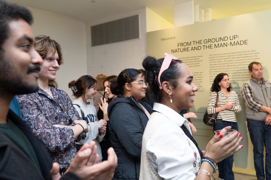 ICA Teens - Events - ICA Boston