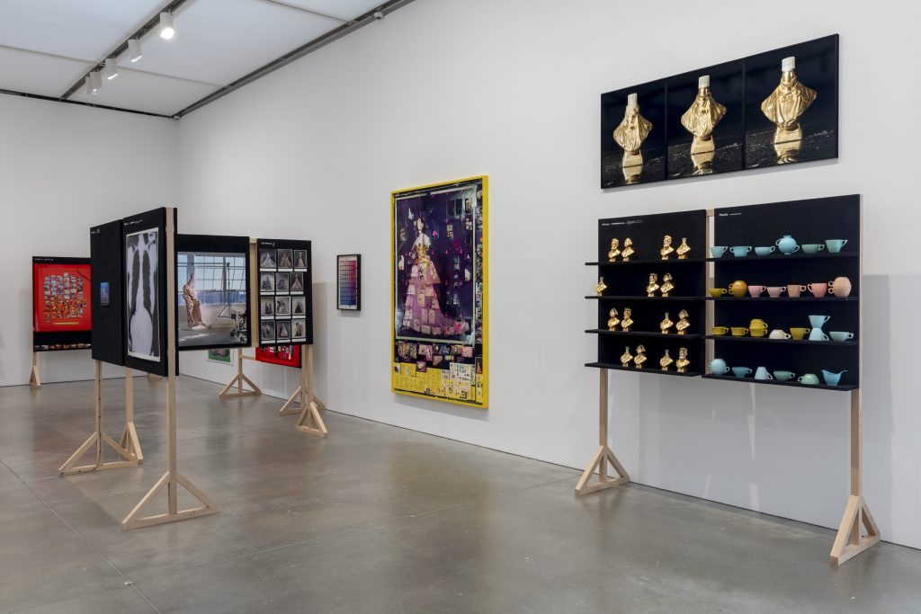 Sara Cwynar: Alphabet - ICA Boston