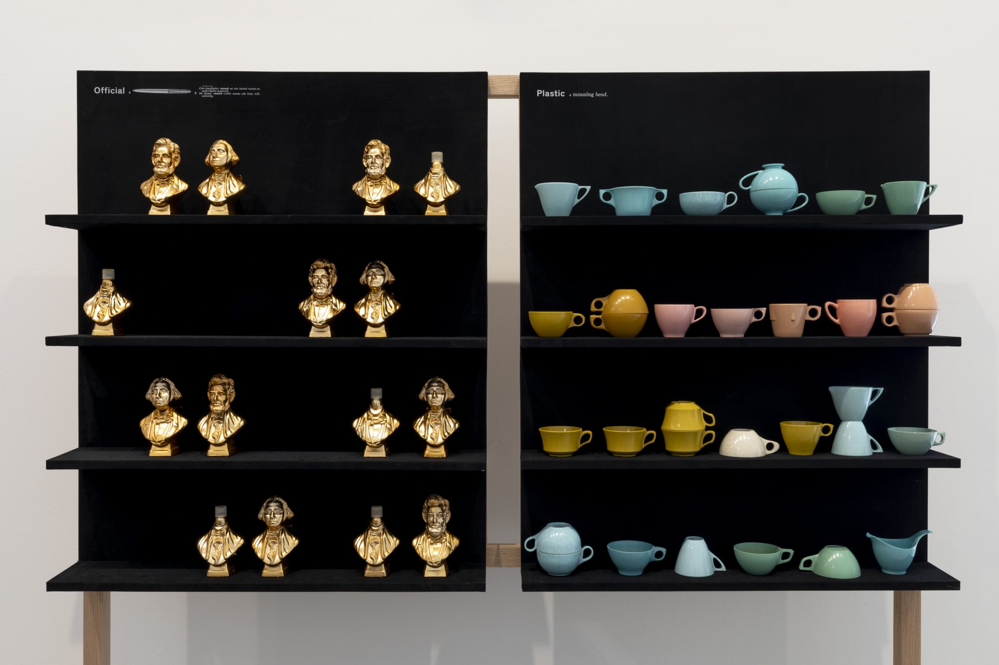 Sara Cwynar: Alphabet - ICA Boston