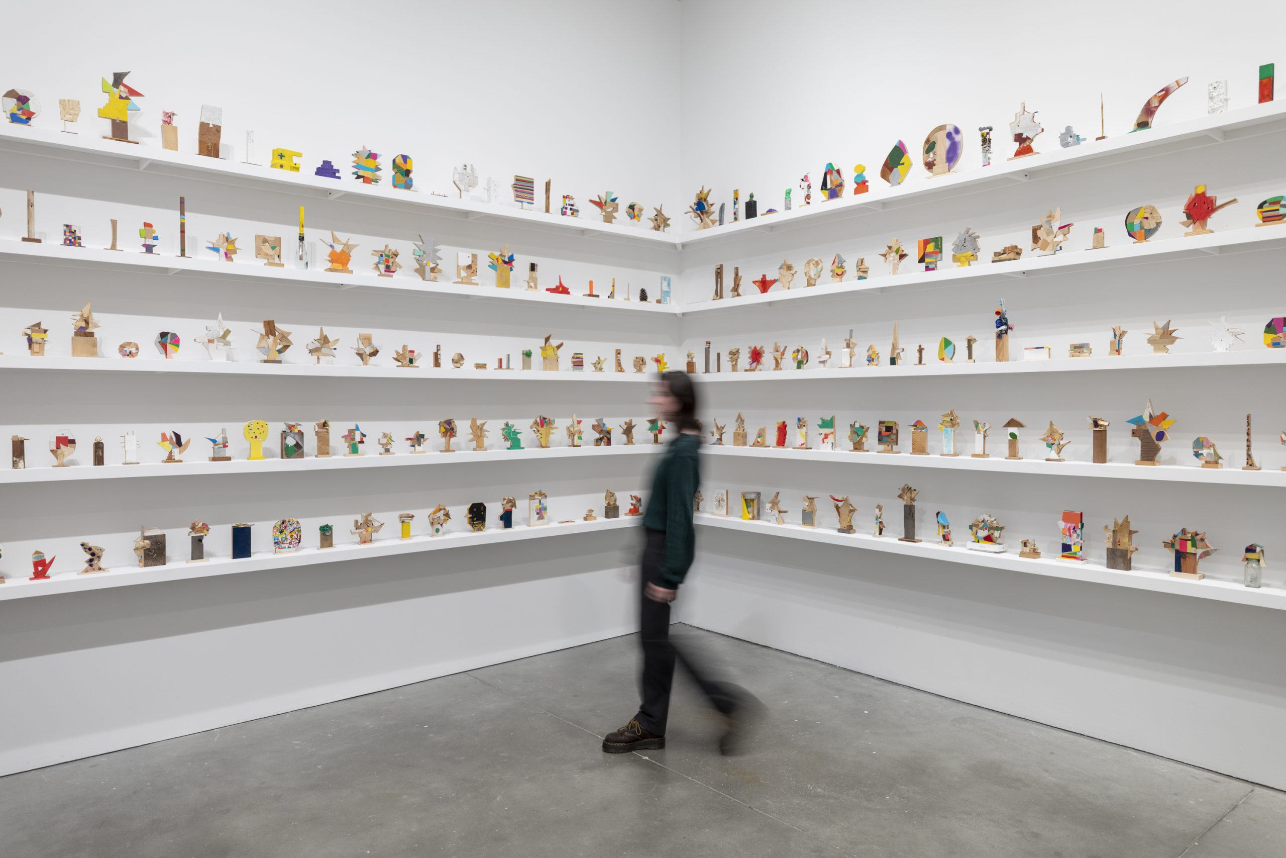 2025 James and Audrey Foster Prize - ICA Boston