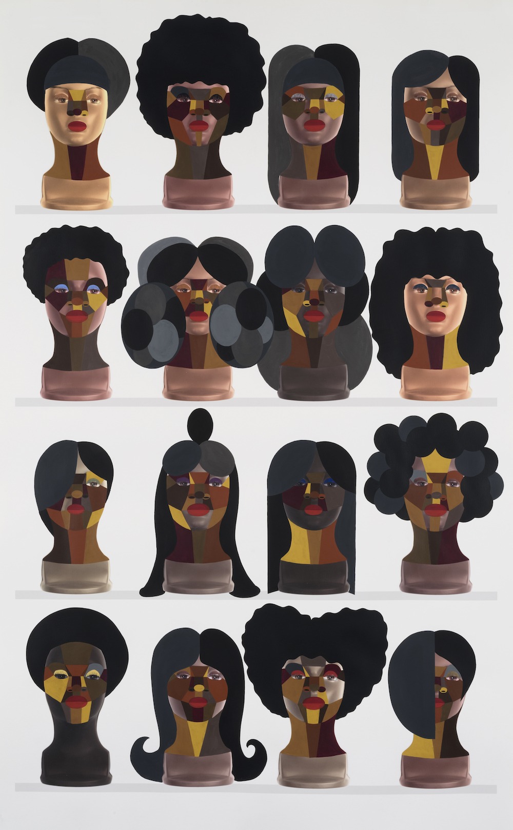 Derrick Adams: View Master - ICA Boston
