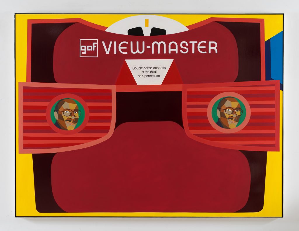 Derrick Adams: View Master - ICA Boston