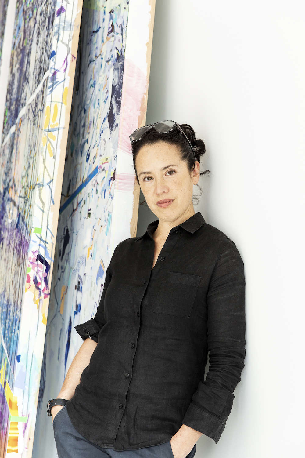 ICA/Boston announces Sarah Sze as inaugural recipient of the Meraki ...