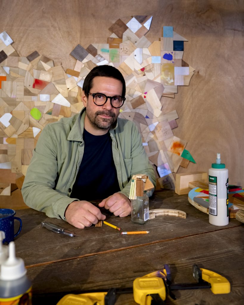 The Artist’s Voice: Alison Croney Moses, Yorgos Efthymiadis, Damien ...