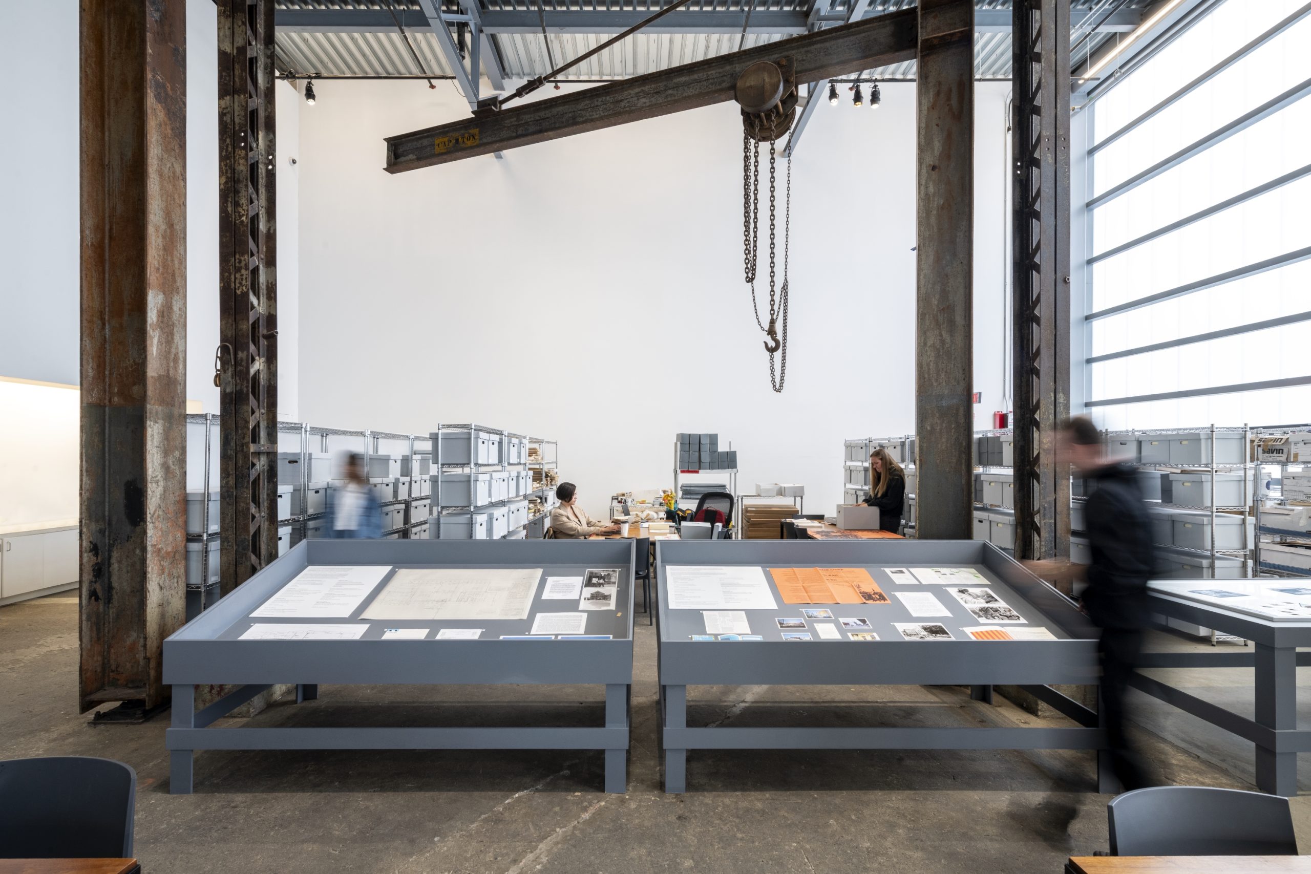 From the Archives: Max Gruber on the ICA in the 1940s - ICA Boston