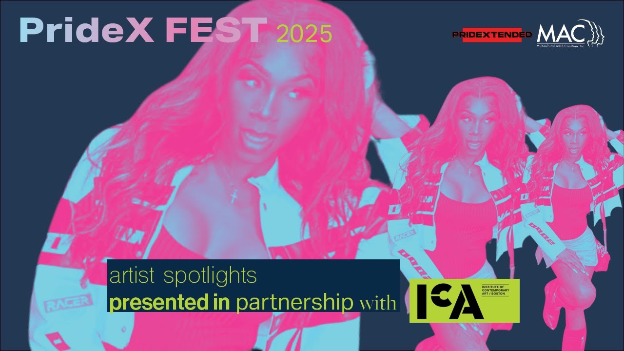 PrideXtended Artist Spotlight: Na'talia Mink-Mackage - ICA Boston